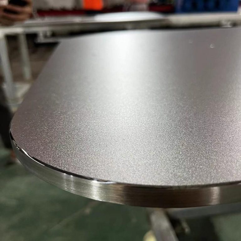 Stainless steel sheets for countertops – orinoxsteel